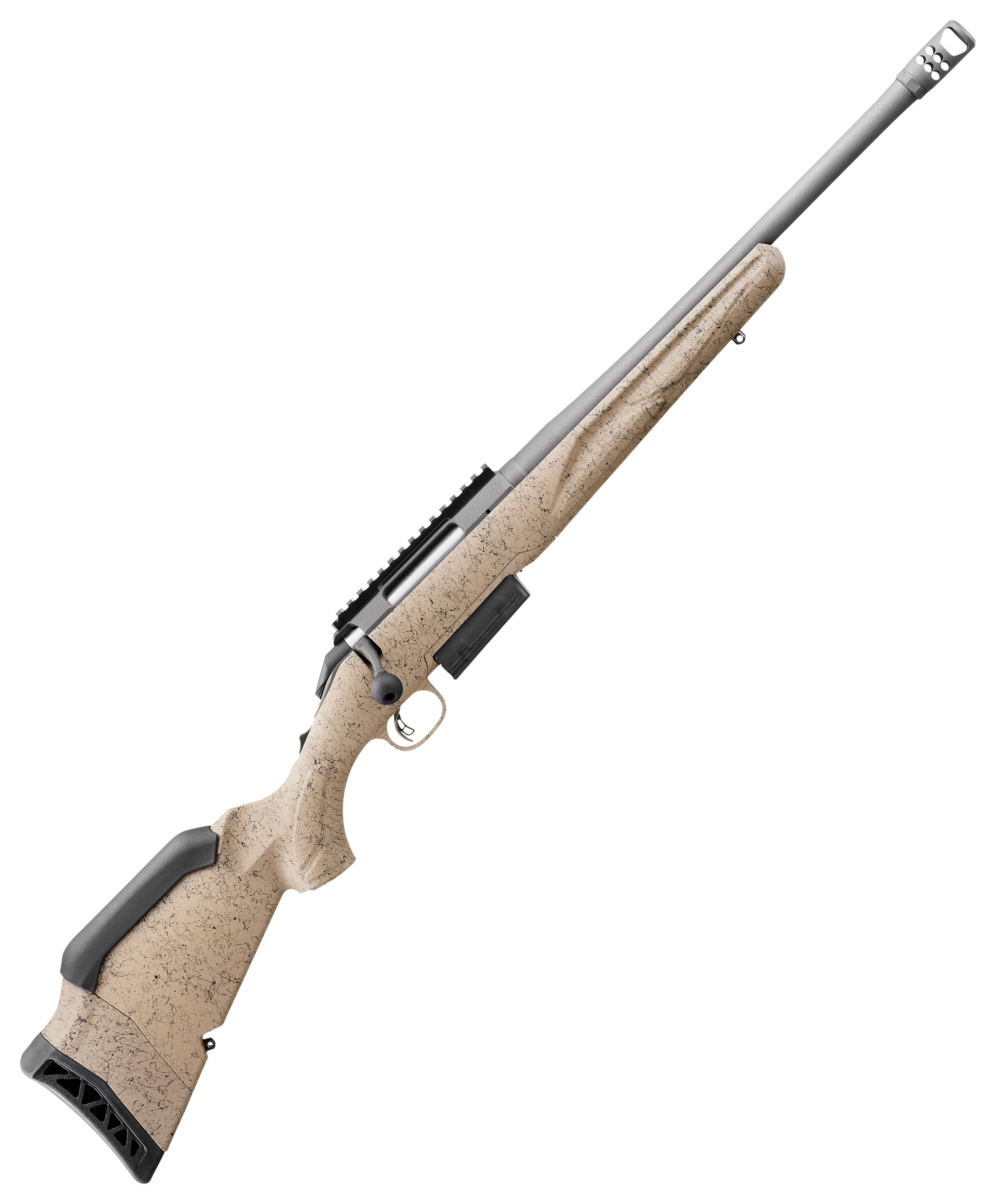 Ruger American Gen II Ranch Bolt-Action Rifle .450 Bushmaster | Cabela's